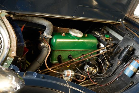 Citroën Traction Avant 7C (1935) | Citroën Traction Avant Club